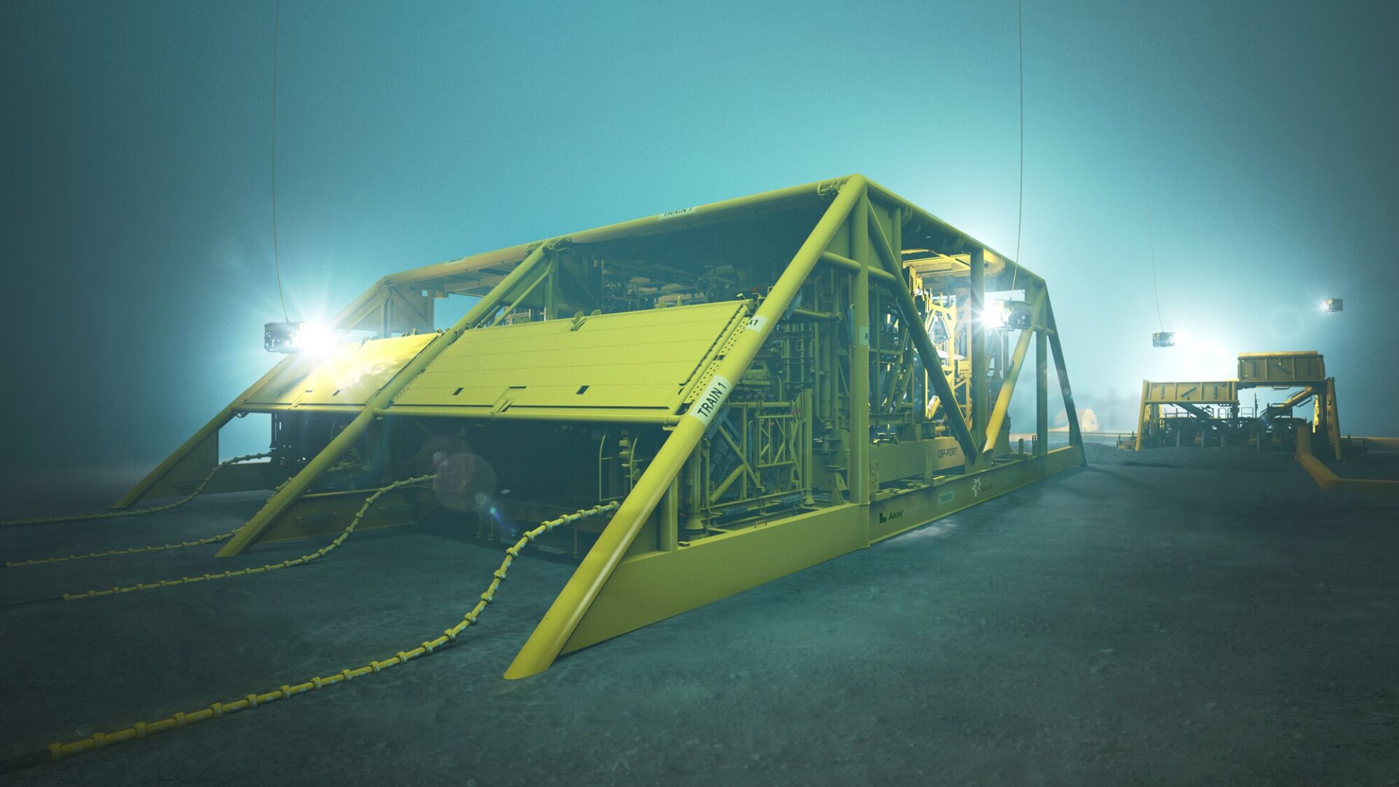 Aker Solutions Set to Deliver Modules for World's First Subsea ...