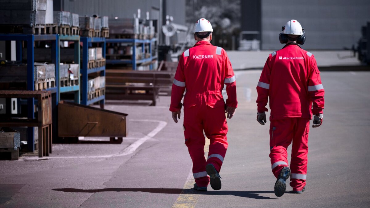 Aker Solutions ASA: Merger With Kværner ASA Completed - New Board of ...