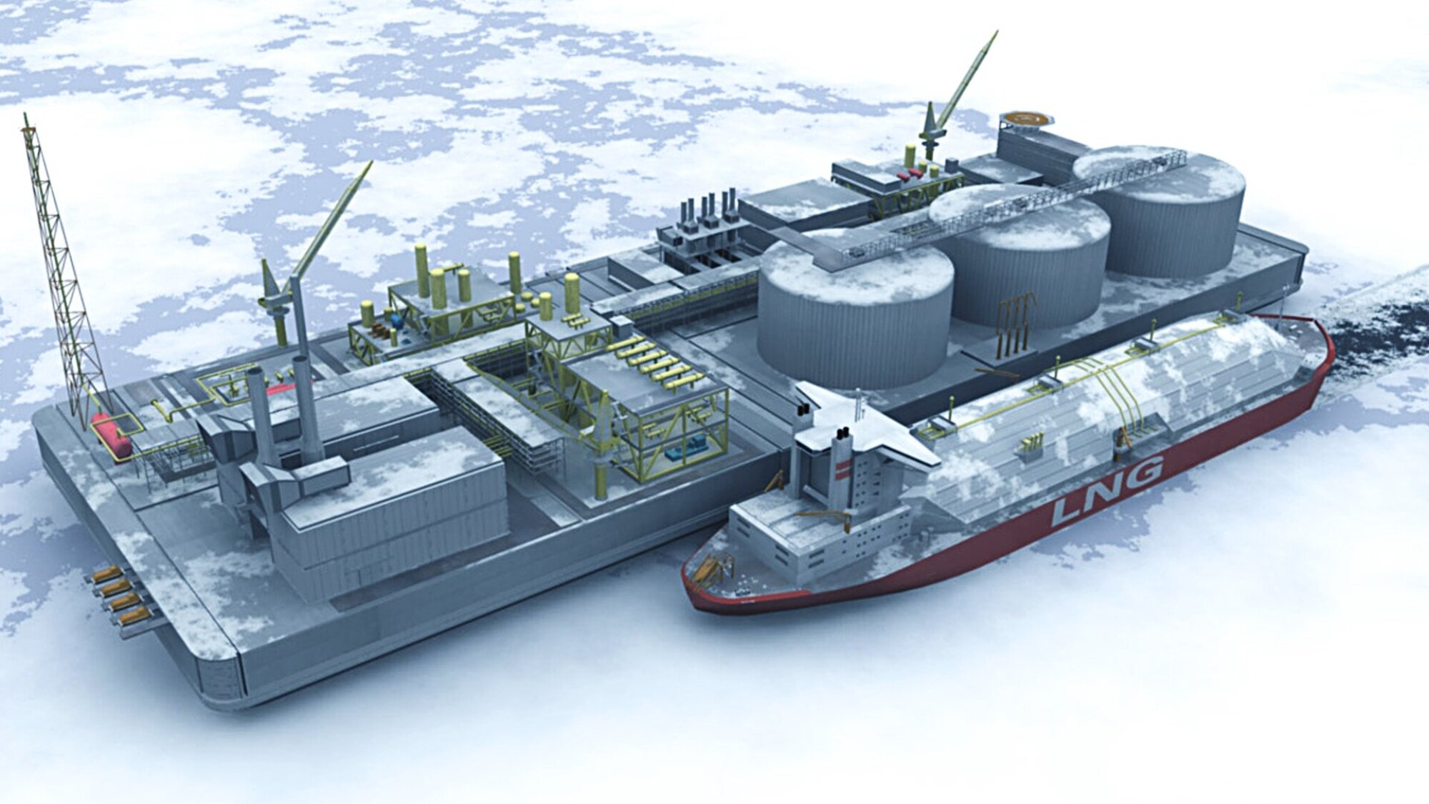 Aker Solutions Strengthens LNG Capabilities as Demand Seen Doubling ...