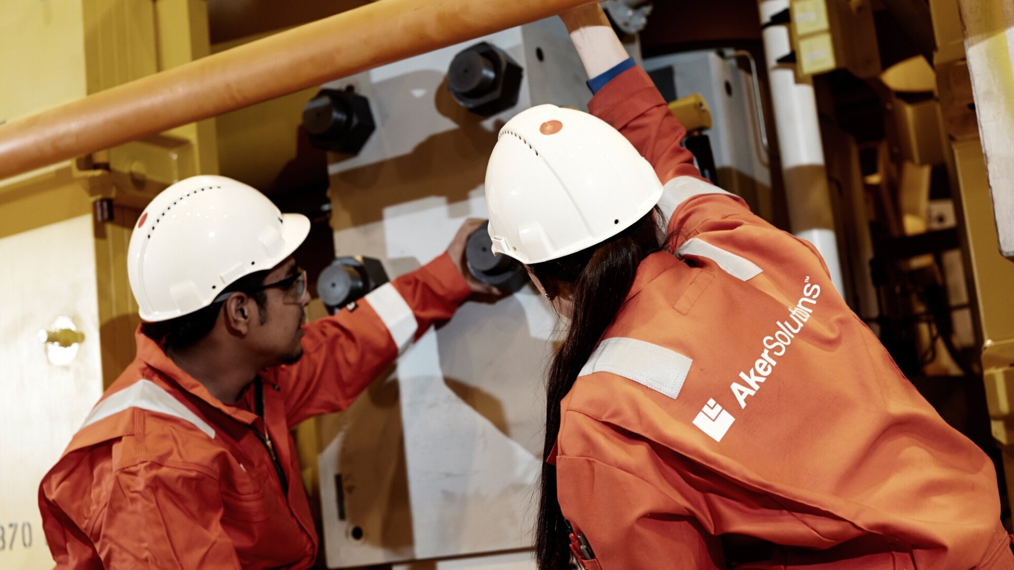 Building Your Career | Aker Solutions