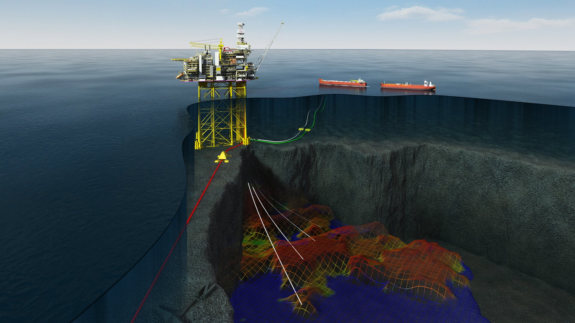 Aker Solutions Wins Hook-Up and Commissioning Contract for Mariner ...