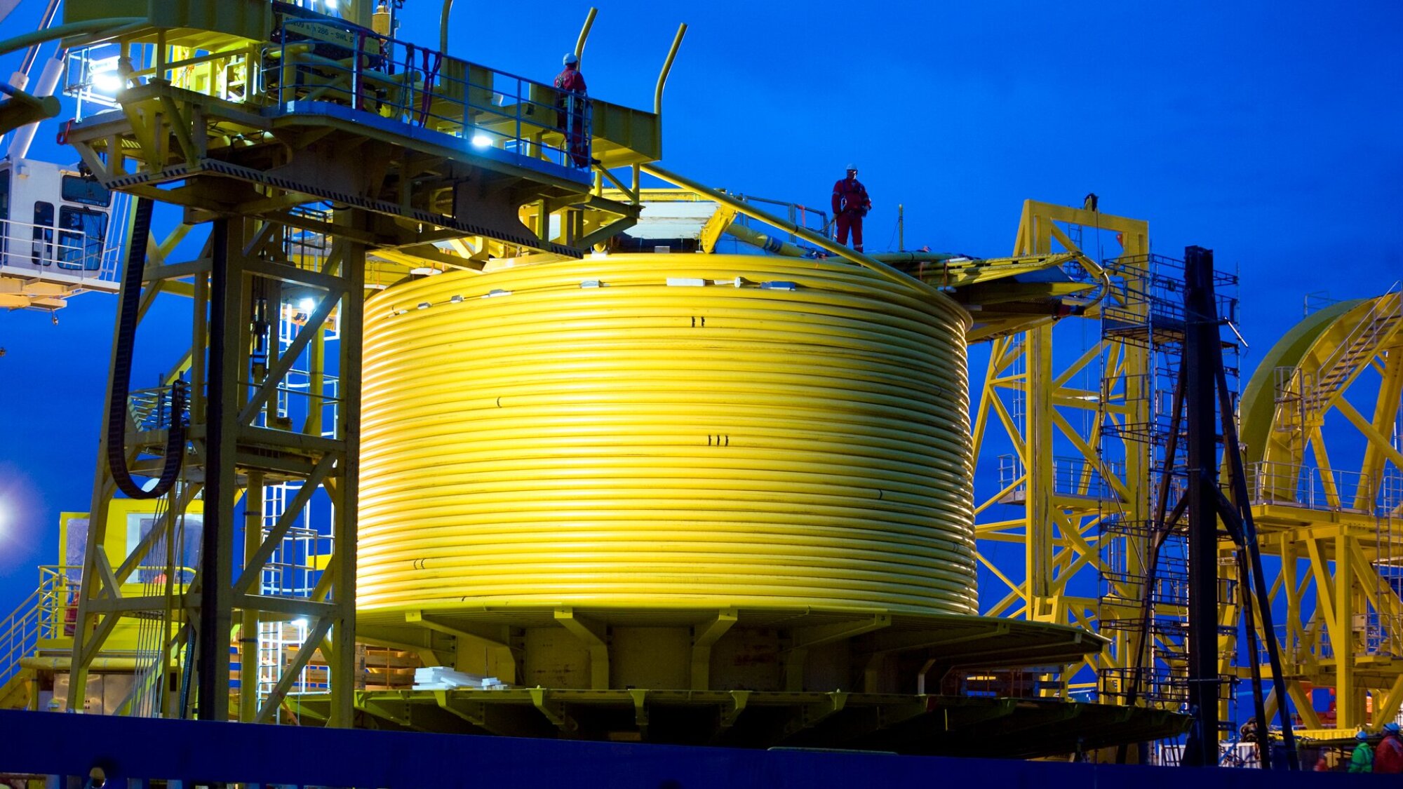 Aker Solutions to Provide Umbilicals for Three Offshore Norway Field ...