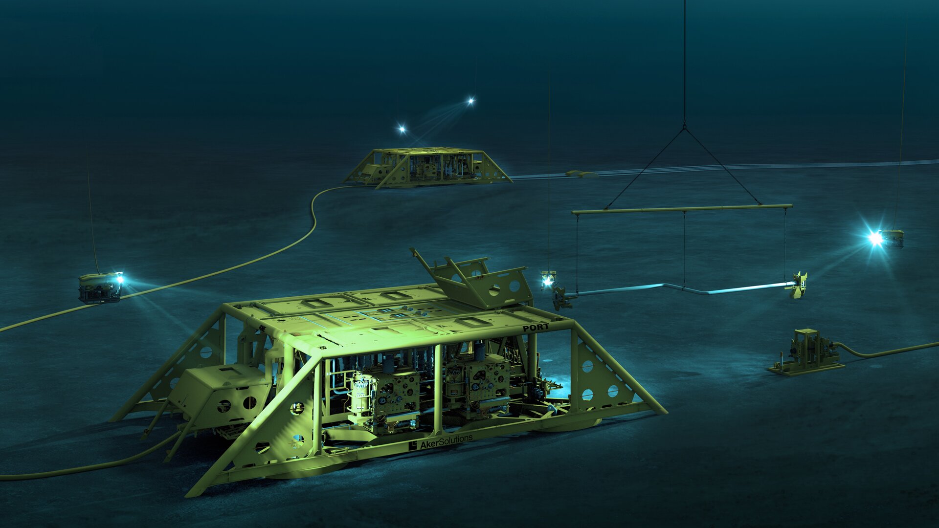 Aker Solutions Wins Subsea Order for Nova Project | Aker Solutions