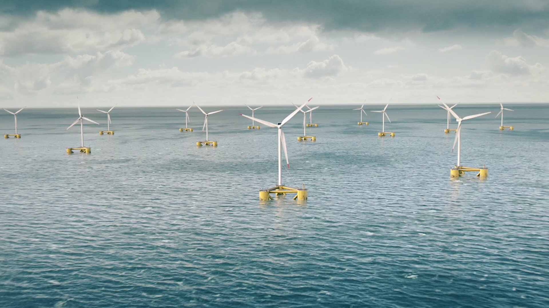Harnessing the Wind | Aker Solutions