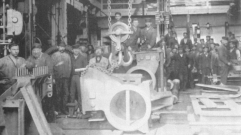 History and Heritage | Aker Solutions