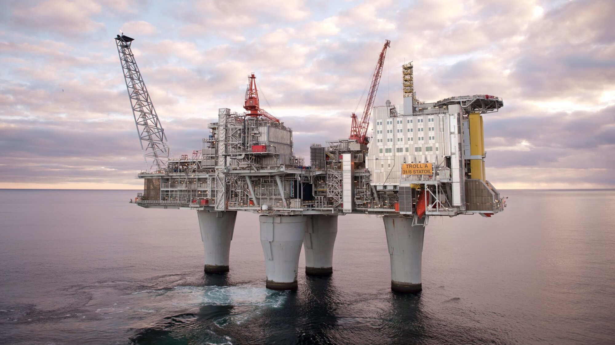 Aker Solutions Secures Troll Phase 3 Topside Modification Contract ...