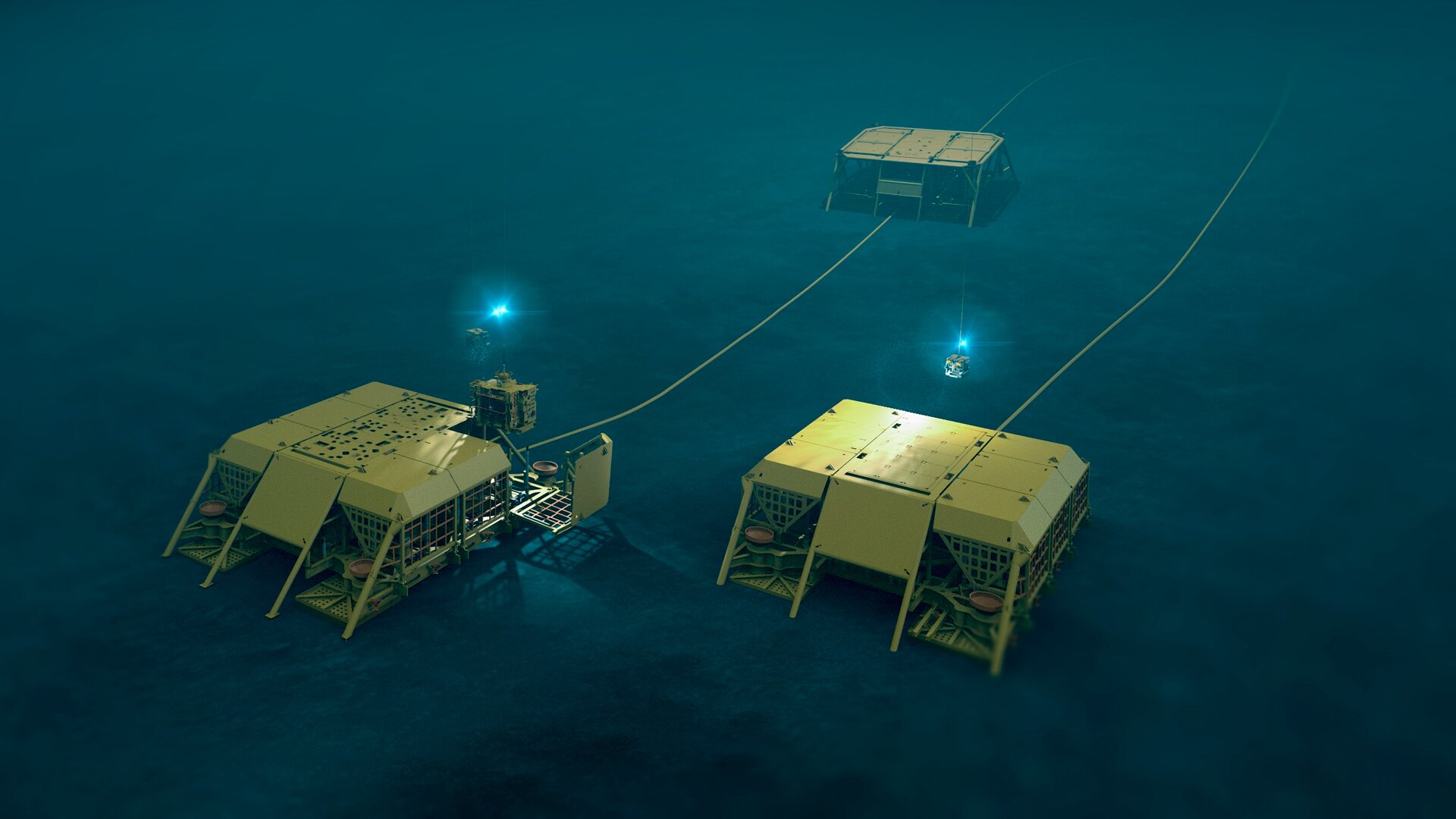 Aker Solutions to Deliver Subsea Production System for the Eldfisk ...