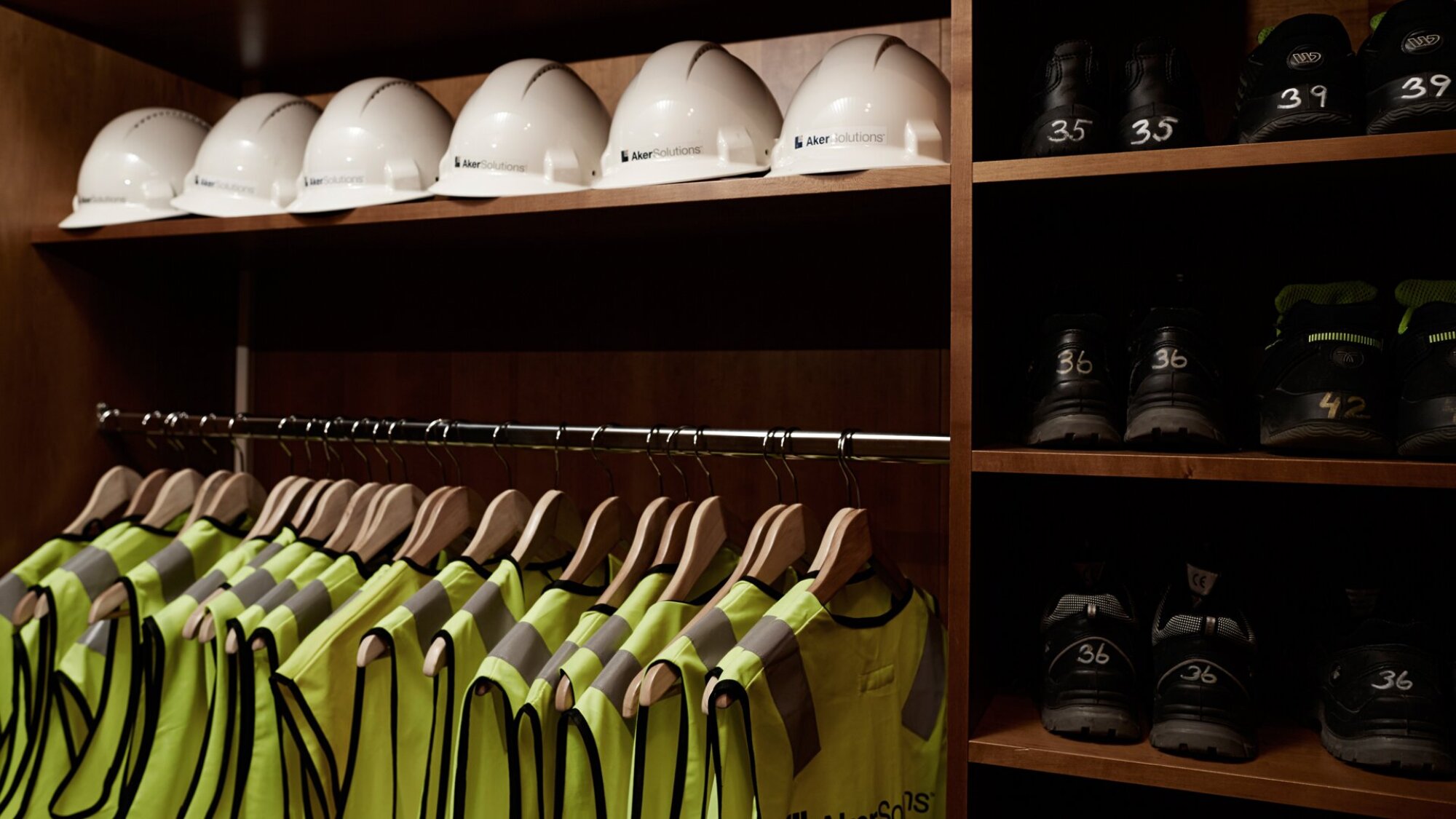 Safeguarding People and Assets | Aker Solutions