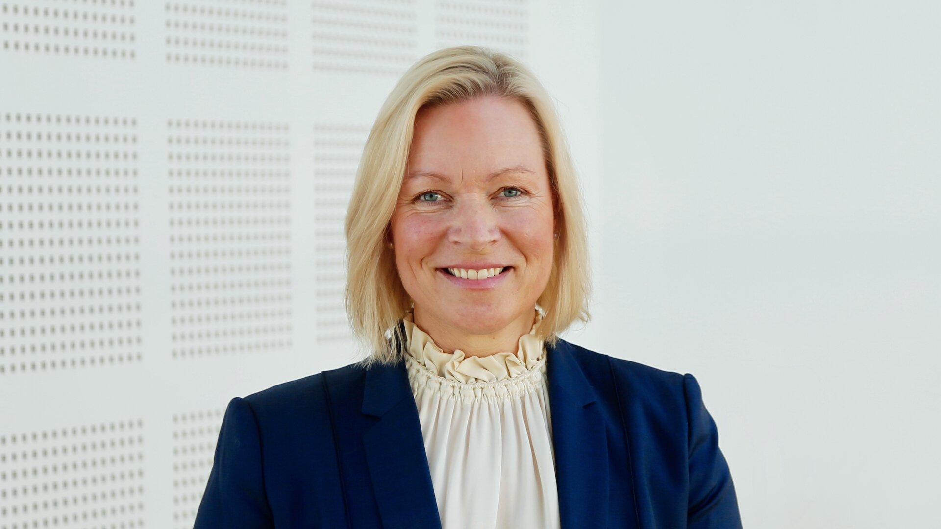 Aker Solutions Names Kjerstin Kleyne Braaten as SVP Aquaculture | Aker ...
