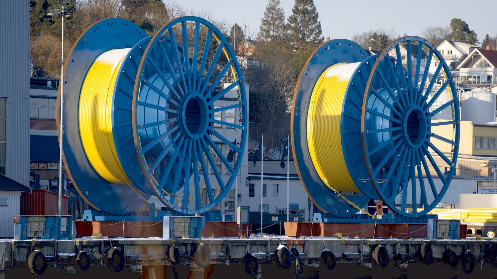 Aker Solutions Wins Umbilicals Contract for the Agogo Field Development ...