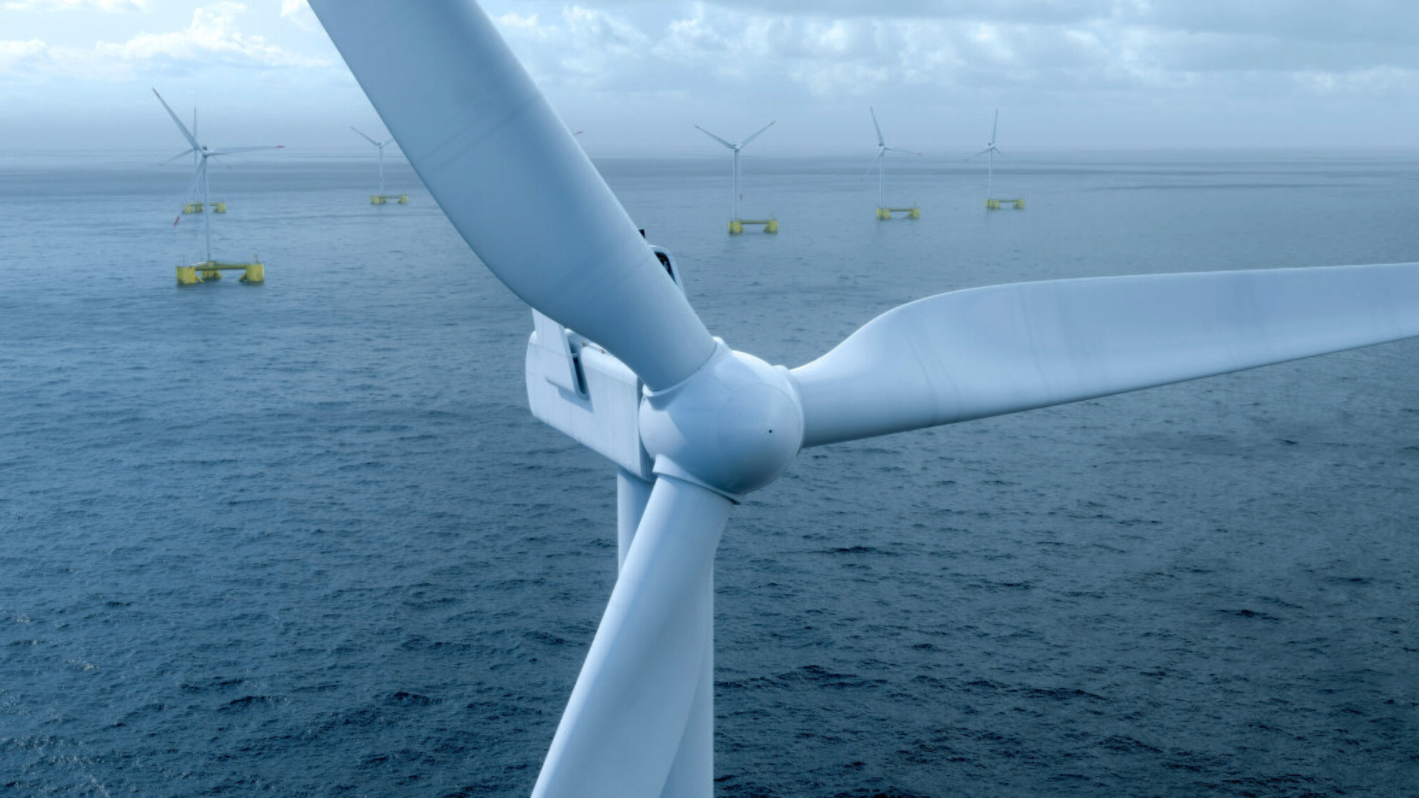 Aker Solutions and Principle Power win US floating wind prize | Aker ...
