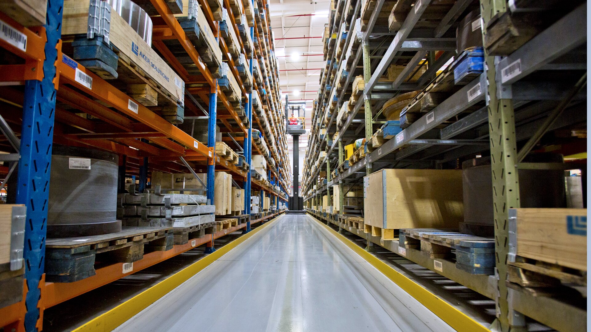 Streamlining Supply Chain Emissions Data | Aker Solutions