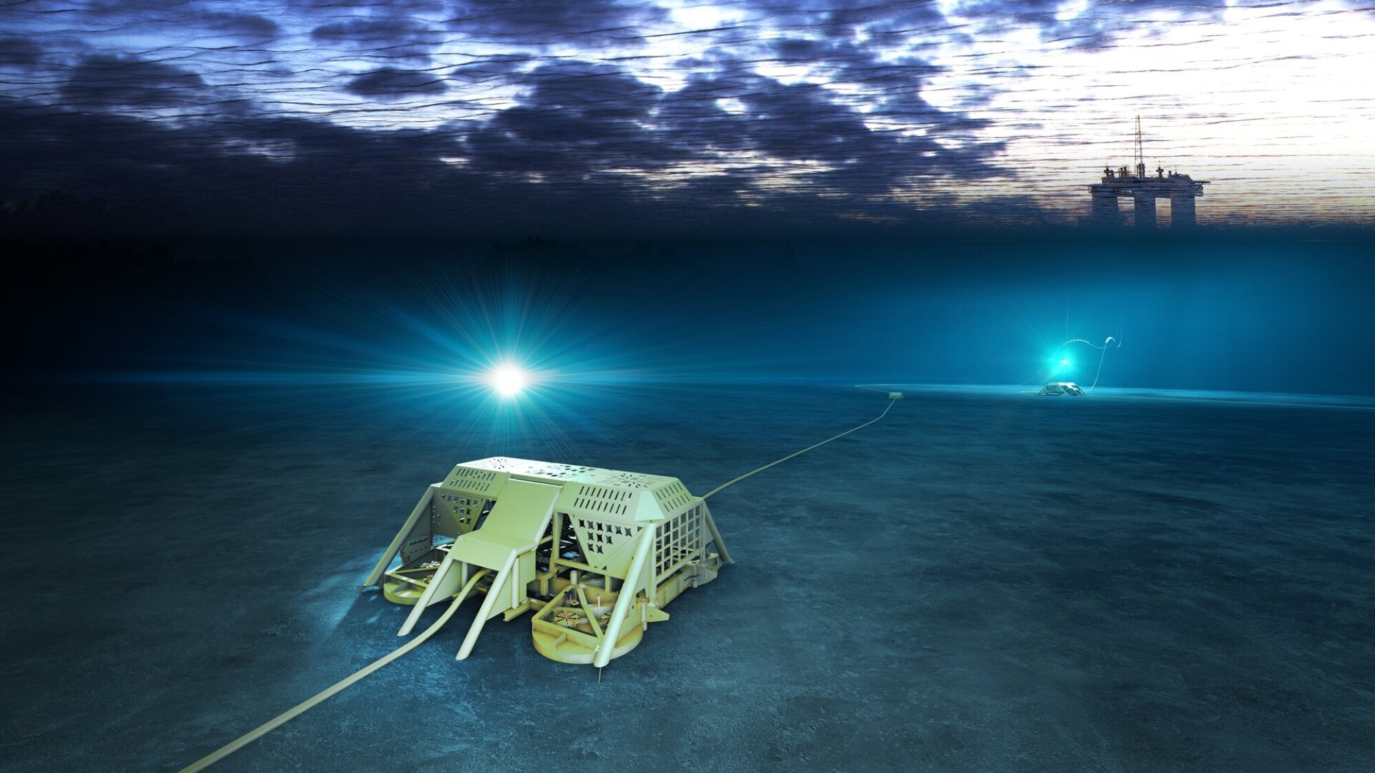 Aker Solutions to Provide Subsea Production System for the Halten East ...