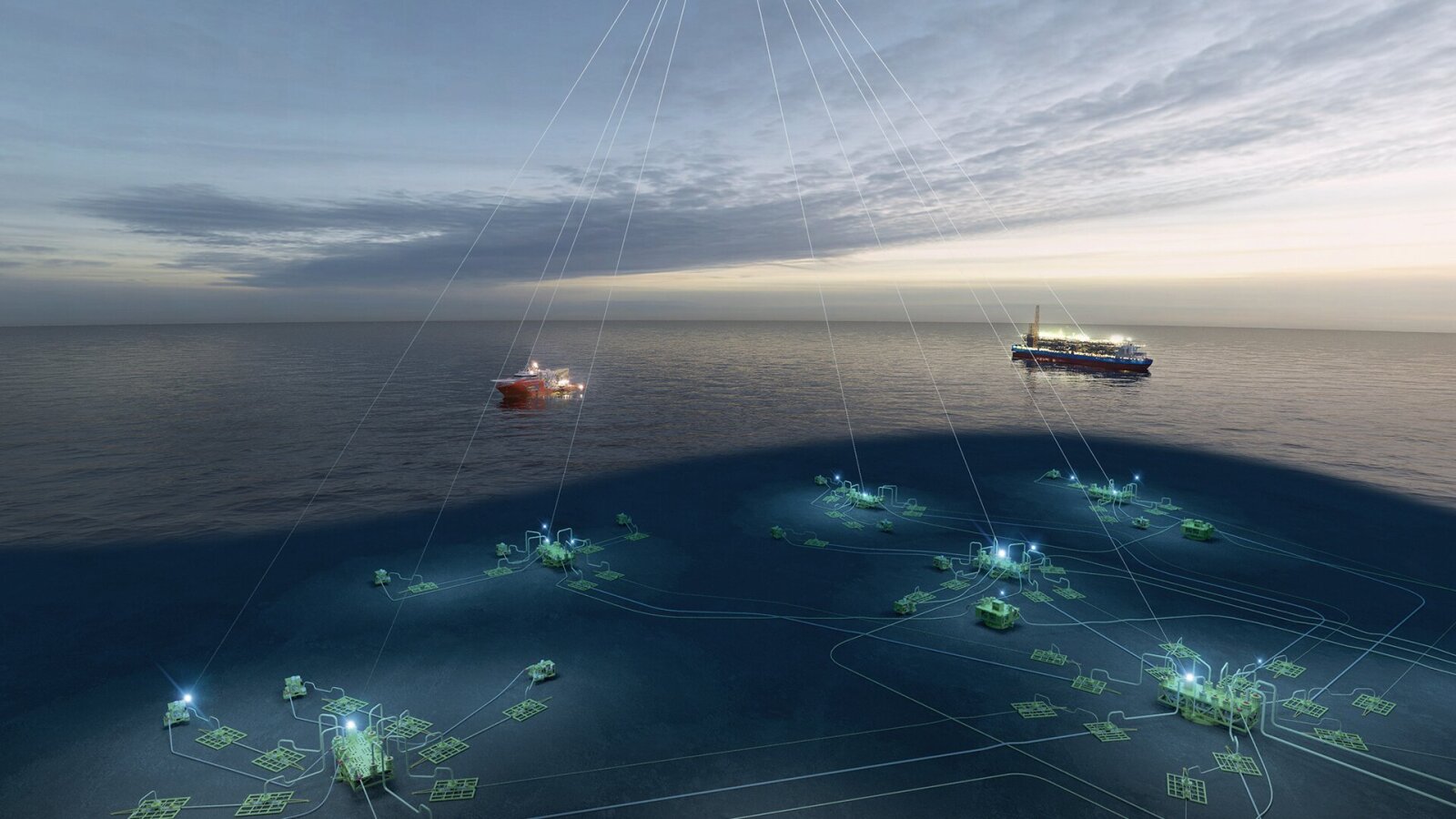 Competition authorities approve subsea joint venture between Aker ...