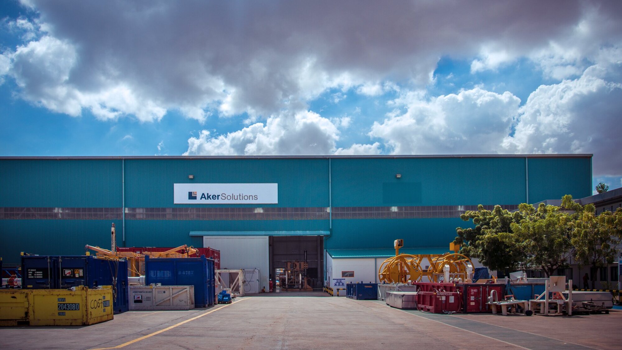 Luanda (Sonils Base) | Aker Solutions