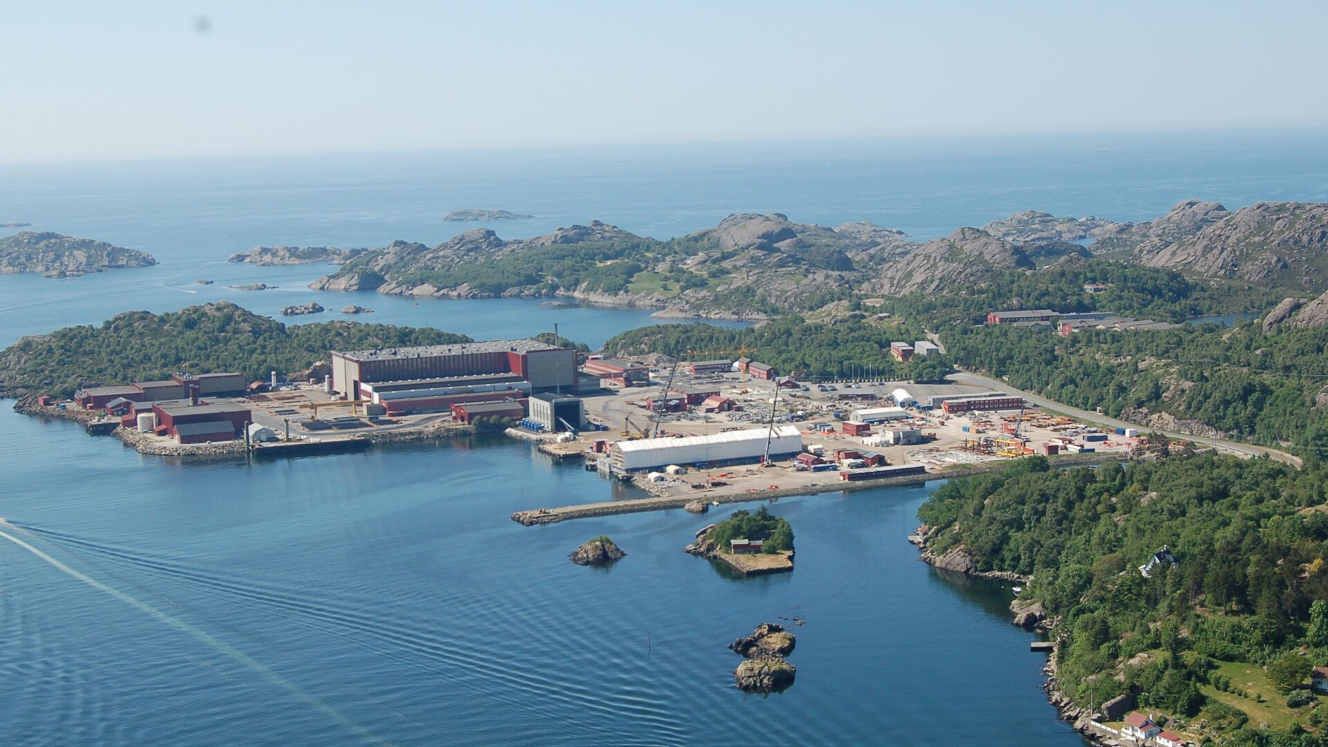 Egersund | Aker Solutions