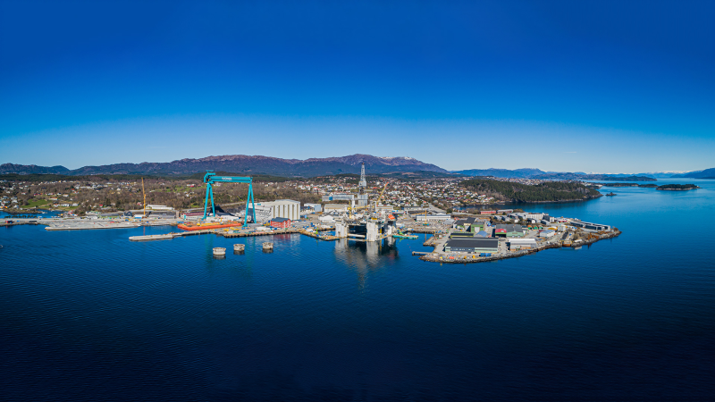 Stord | Aker Solutions