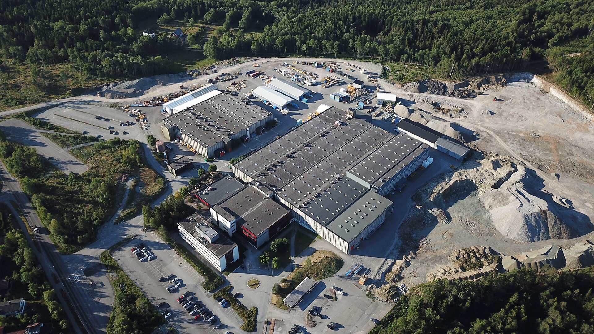 Tranby | Aker Solutions